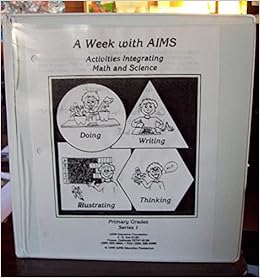 A week With AIMS: Activities Integrating Math and Science (Primary ...