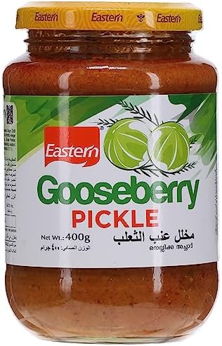 Eastern Gooseberry Pickle 400 g - Pack of 1 price in Saudi Arabia ...