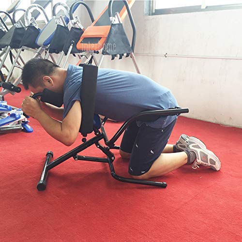 Supine Lumbar Traction