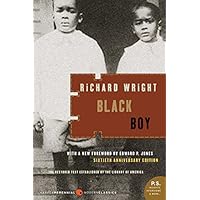 Black Boy: A Record of Childhood and Youth: Wright, Richard, Wright ...