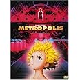 Amazon.com: Metropolis : Rintaro, Haruyo Kanesaku, Osamu Tezuka, Bandai ...