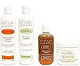 Amazon.com : E'tae Natural Product Kit: Shampoo+Conditioner+Treatment ...