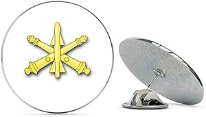 Amazon.com: Veteran Pins US Army Air Defense Artillery Metal 0.75 ...