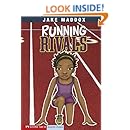 Amazon.com: Running Rivals (Jake Maddox Girl Sports Stories) eBook ...
