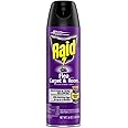 Amazon.com: Raid Flea Killer Carpet & Room Spray, Kills hatching eggs ...