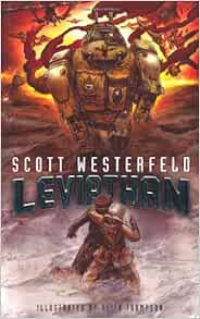 Leviathan: Westerfeld, Scott: 9781416992264: Amazon.com: Books