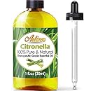 Amazon.com: Artizen Citronella Essential Oil (100% PURE & NATURAL ...