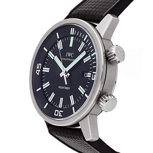 IWC Aquatimer Review [2022] - Best Diver Watch from IWC