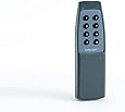Varilight Eclique 2 1-Gang 1-Way Remote/Tactile Touch Control Master ...