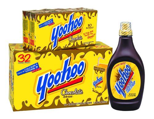 Yoo-hoo Chocolate UPC Codes & Barcode Lookup | Product Scanner | Buycott
