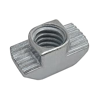80/20 Inc, 13124, 45 Series, Drop-in T-Nut 5/16-18 (10 Pack): Amazon ...