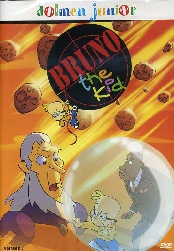 Bruno The Kid #07: Amazon.co.uk: DVD & Blu-ray
