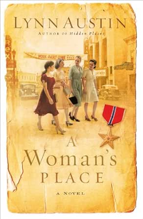 A Woman's Place: A Novel eBook: Austin, Lynn: Amazon.com.au: Kindle Store