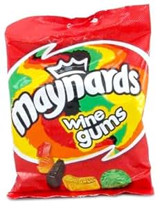 Maynards Wine Gums Original Sweets: Amazon.ca: Grocery & Gourmet Food