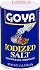 Goya Foods Iodized Salt, 26 Ounce (Pack of 24) in Oman | Whizz Sea Salt