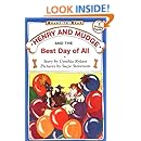 Henry And Mudge And The Best Day Of All Ready To Read Level 2 English ...