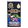 Suplemento Insulina 60 Capletas Apoyo Saludable a la Funcion ...