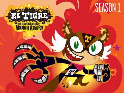 Watch El Tigre - Season 1 | Prime Video