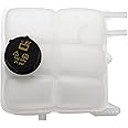 Amazon.com: Front Engine Coolant Reservoir Radiator Expansion Tank for ...