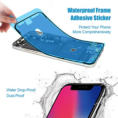 For IPhone X Screen Replacement OLED 5 8 Inch With 3D Touch Screen for-iphone-x-screen-replacement-oled-5-8-inch-with-3d-touch-screen