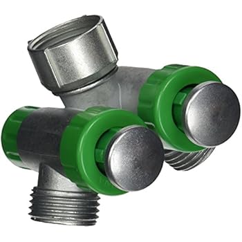 Amazon.com : Viatek Push20 Push-Button Faucet Adapter : Garden & Outdoor