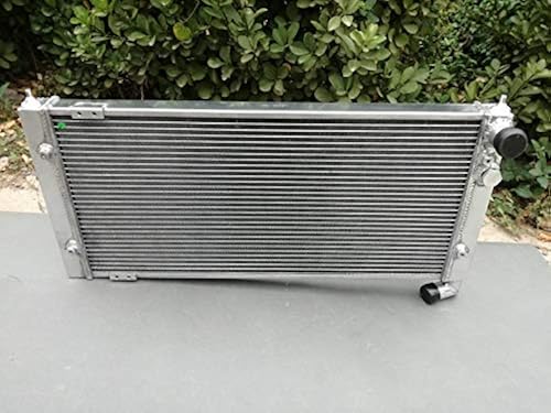 New Aluminum radiator for VW Golf 2 & Corrado VR6 Turbo Manual in Oman ...