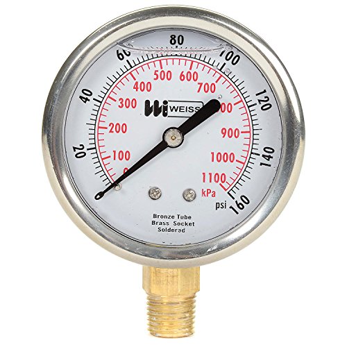 Compare Price: weiss instruments pressure gauge - on StatementsLtd.com