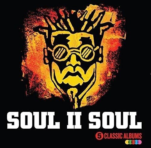 5 Classic Albums by Soul II Soul by Soul II Soul: Amazon.co.uk: CDs & Vinyl