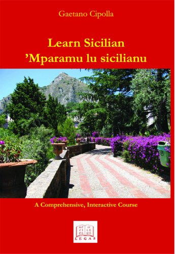 Learn Sicilian Mparamu Lu Sicilianu Gaetano Cipolla Gaetano