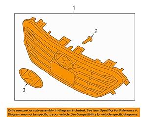 Amazon.com: Hyundai 86350-C2000 - OEM Part: Automotive