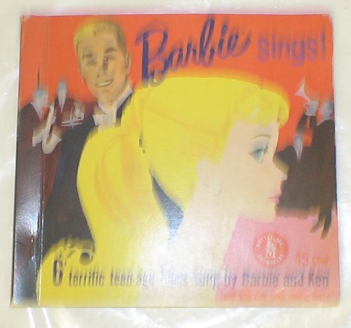 Barbie Sings!: 6 Terrific Tunes Sung By Barbie and Ken: Daniel, Eliot ...