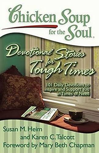 Amazon.com: Chicken Soup for the Soul: Devotional Stories for Tough ...