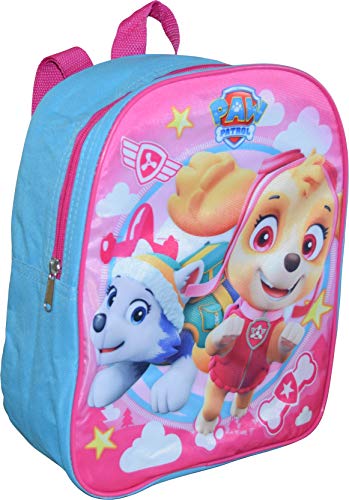 Group Ruz Nickelodeon Paw Patrol Girl 12 Backpack - School Bag