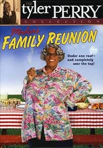 Amazon.com: Tyler Perry's Madea's Family Reunion: The Play : Tyler ...