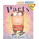 Amazon.com: Parts (Picture Puffin Books) (9780140565331): Tedd Arnold ...