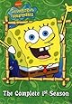 Spongebob Squarepants: Complete First Season DVD 2000 Region 1 US Import NTSC: Amazon.co.uk: DVD ...