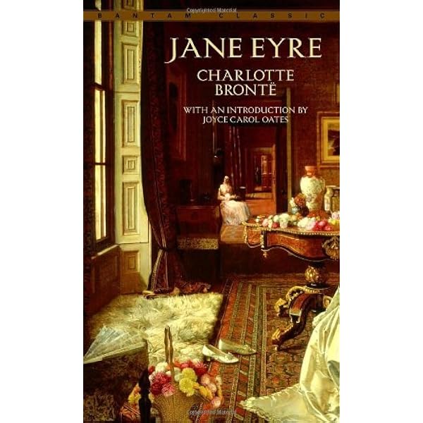 Jane Eyre Bokomslag Signet Klassikere Jane Eyre (Signature Gilded