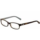 Amazon.com: Kate Spade DELACY 07KI 50mm Black Havana Eyeglasses ...