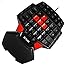 Amazon.com: ACEPHA T9 Pro Gaming Keypad Gameboard with Programmable ...