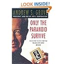 Amazon.com: Only the Paranoid Survive (9781861975133): Andrew Grove: Books