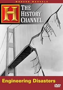 Amazon.com: Modern Marvels - Engineering Disasters (A&E DVD Archives): Artist Not Provided ...