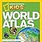NG Kids World Atlas (National Geographic Kids World Atlas): National ...