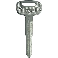 Amazon.com: Ilco X275 B113 Isuzu NPR Truck Key Blank Pack of 10 ...