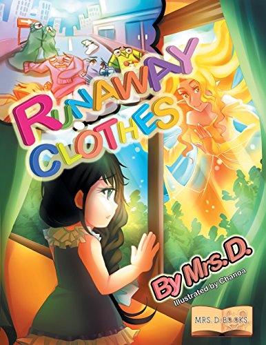 Book review of Runaway Clothes - Readers' Favorite: Book Reviews and ...
