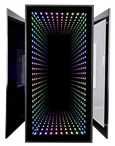 CUK Continuum Mini Gaming PC (Liquid Cooled AMD Ryzen 7 3700X, 32GB RAM ...