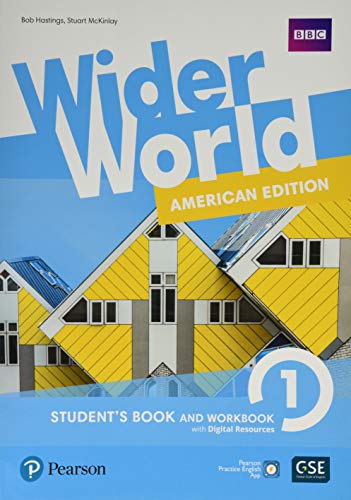 Wider World 1: American Edition - Student's Book and Workbook With ...