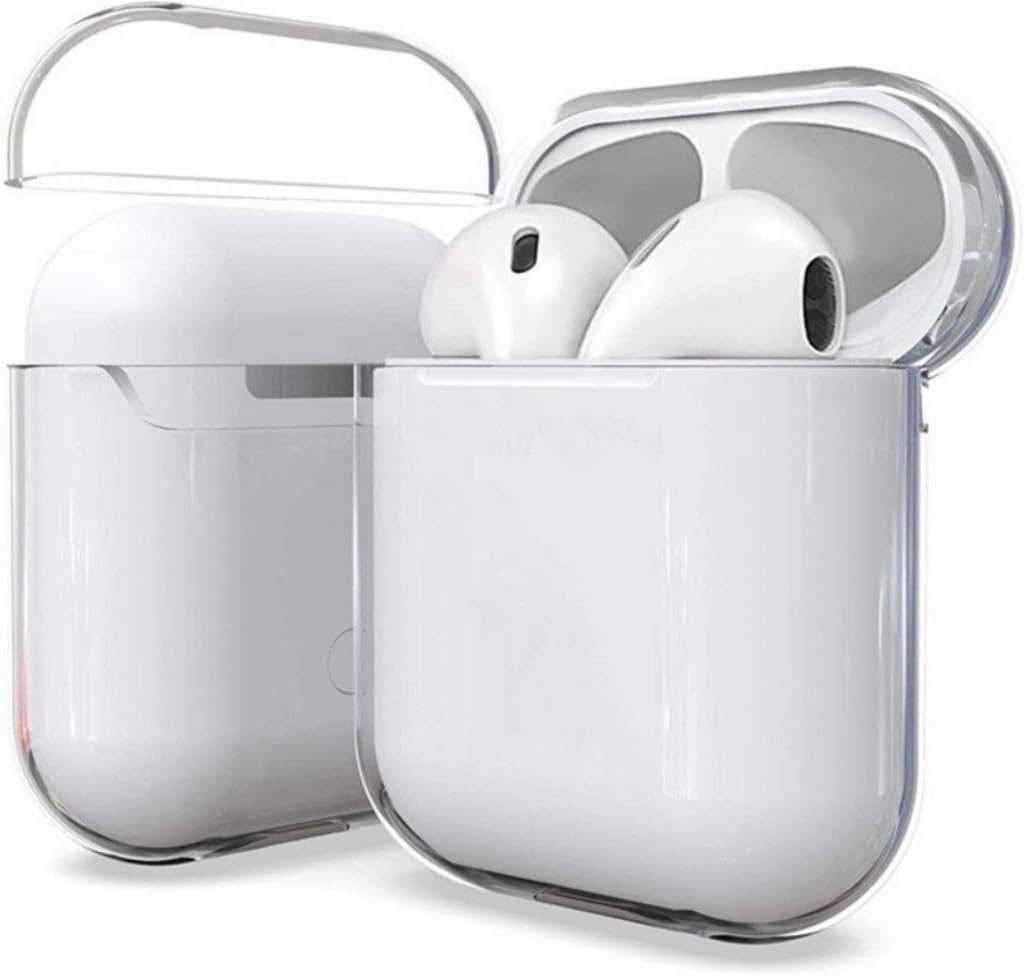 GHKN Hülle Kompatibel mit Apple AirPods 2 und 1: Amazon.de: Elektronik