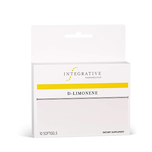 Integrative Therapeutics D-Limonene - Offers Aid for Occasional ...