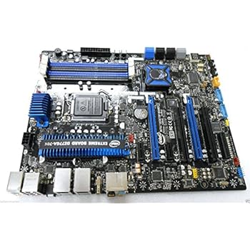 Amazon.com: Intel Z77 Extreme Series DZ77GA-70K Socket LGA 1155 ATX ...