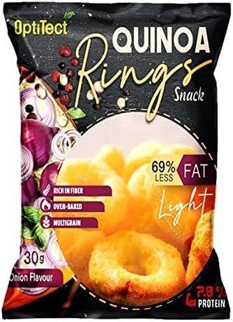 Opti Tect Onion Flavor Fried Food Snack Ring price in Saudi Arabia ...